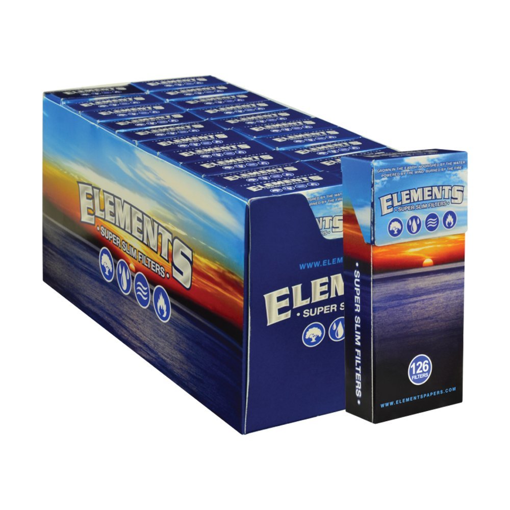 Prism Perforated Tips - Tips - 50pk | Elements | Bloom