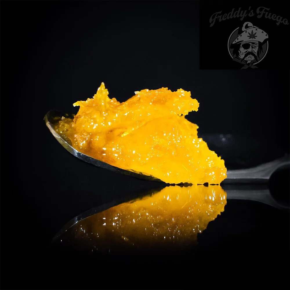 Alien Sour Apple | Freddy's Fuego | Wax - Jane