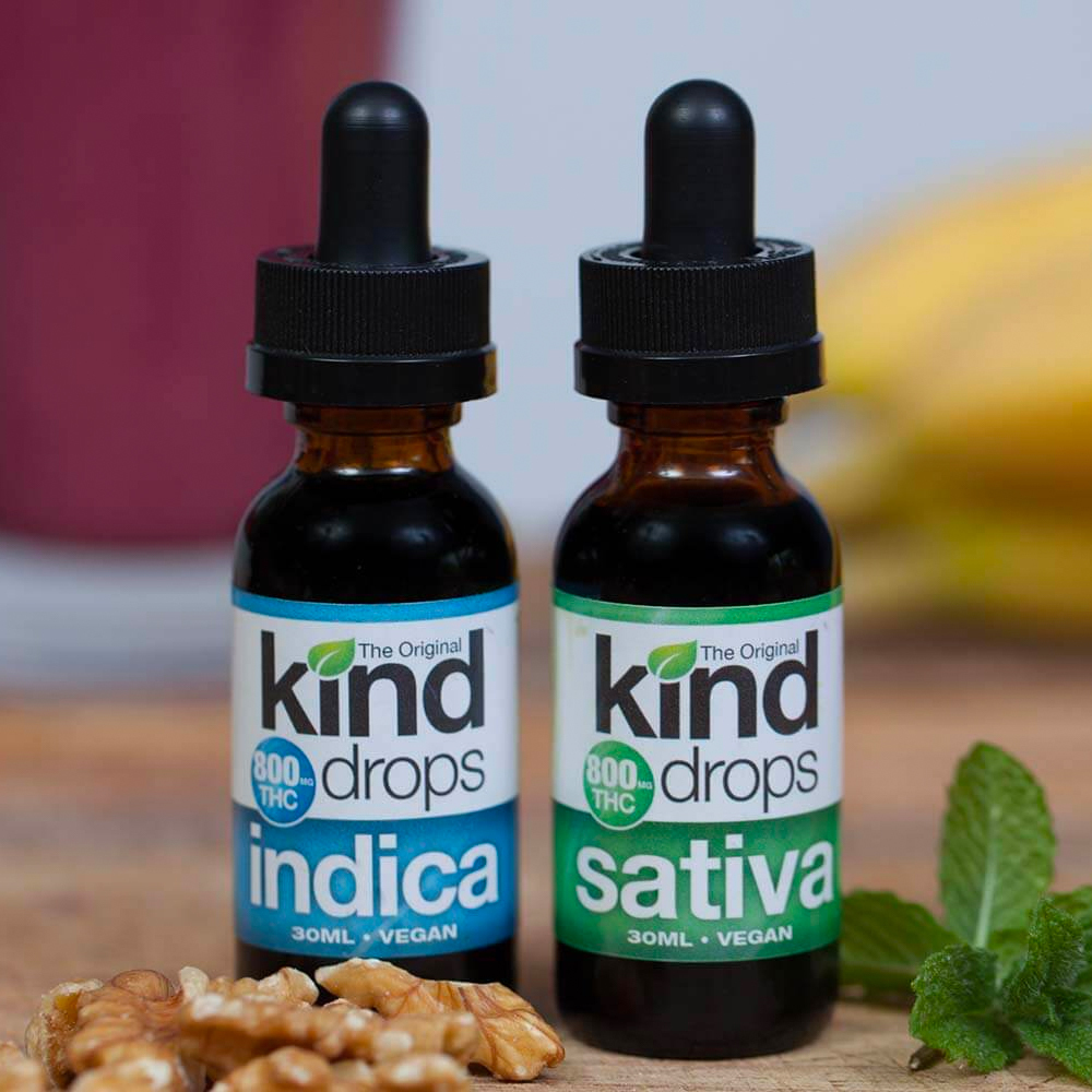 CBD [30ml] | Kind Medicine | Kind Drops - Jane