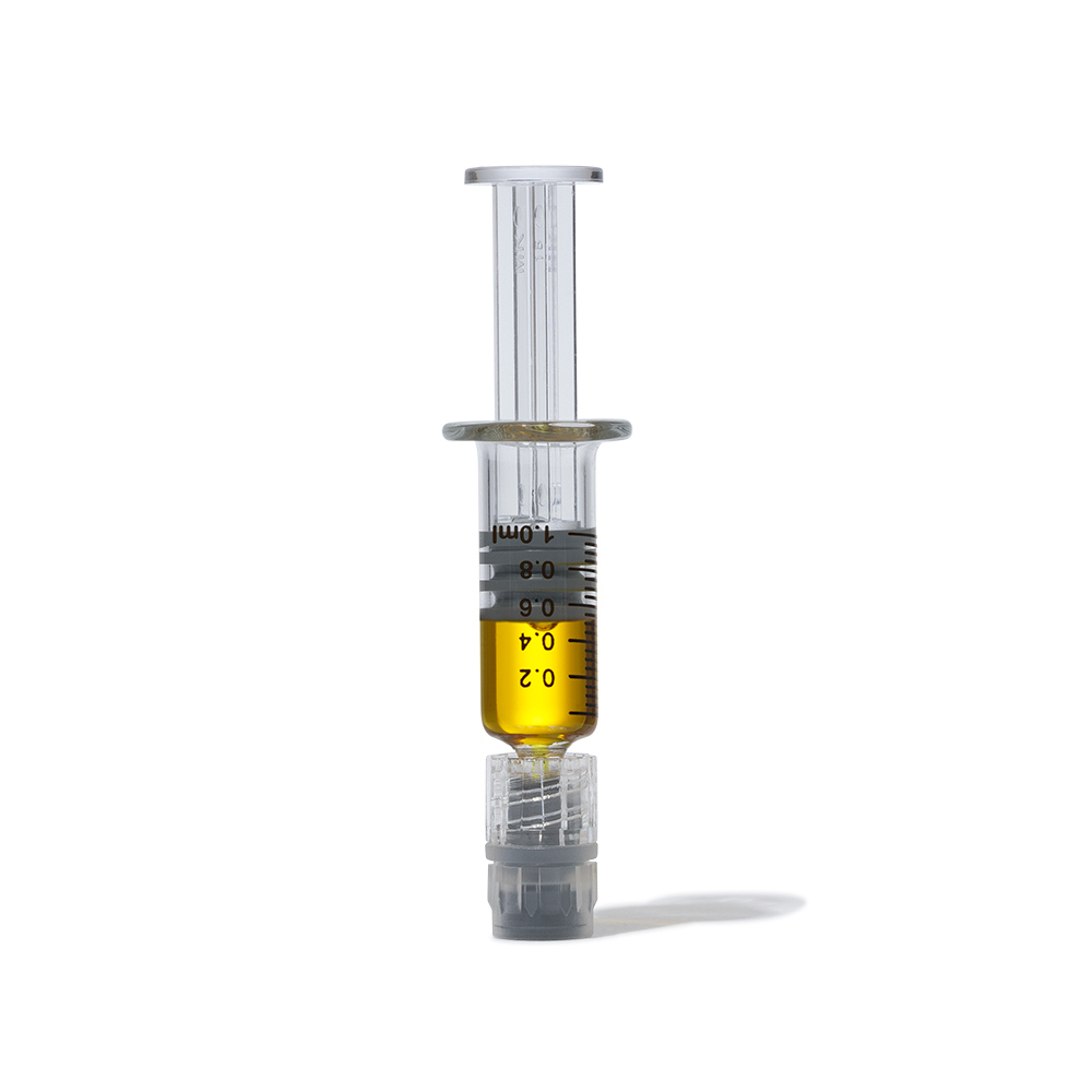 Polaris - THC | Fluent | Distillate Syringe - Jane
