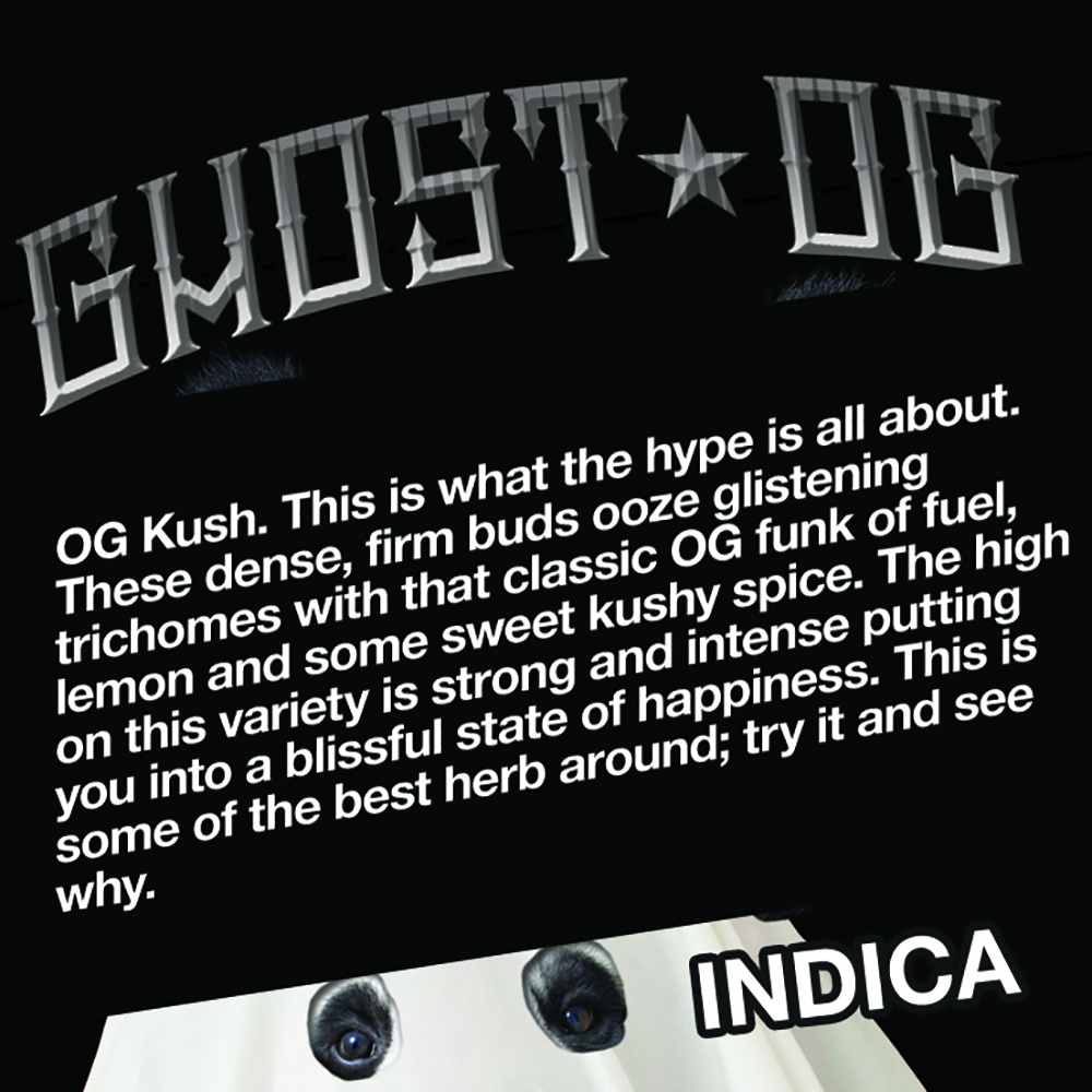 Ghost OG | Phat Panda - Jane