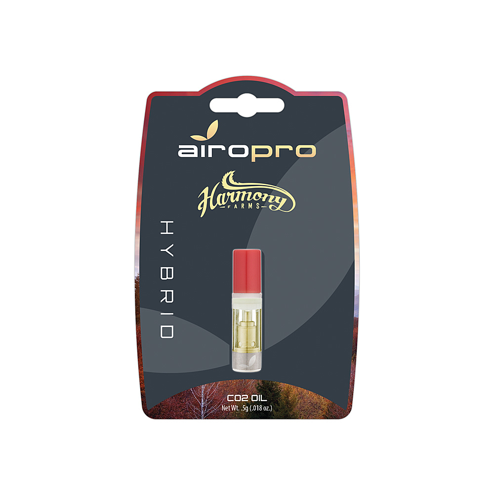 Jack Flash | Airo Pro | Harmony CO2 Series - Jane