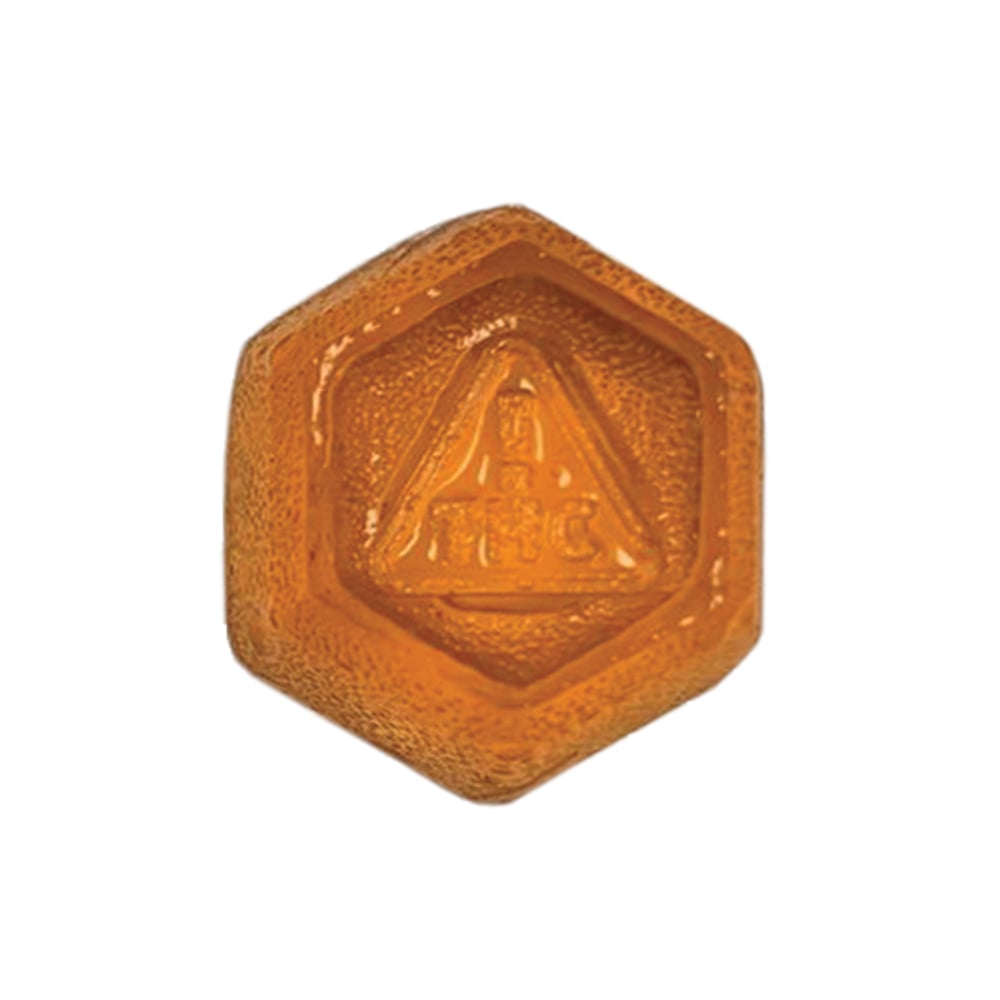 1:1 Orange [10pk] (100mg CBD/100mg THC) | Encore Edibles | Sweet Stones ...