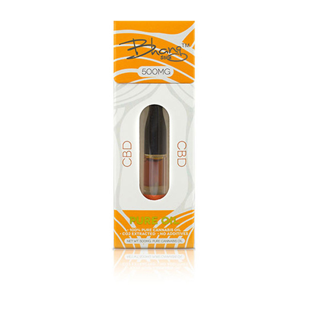 CBD 18:1 [500mg] | Bhang | Pure CO2 Oil Cartridge - Jane