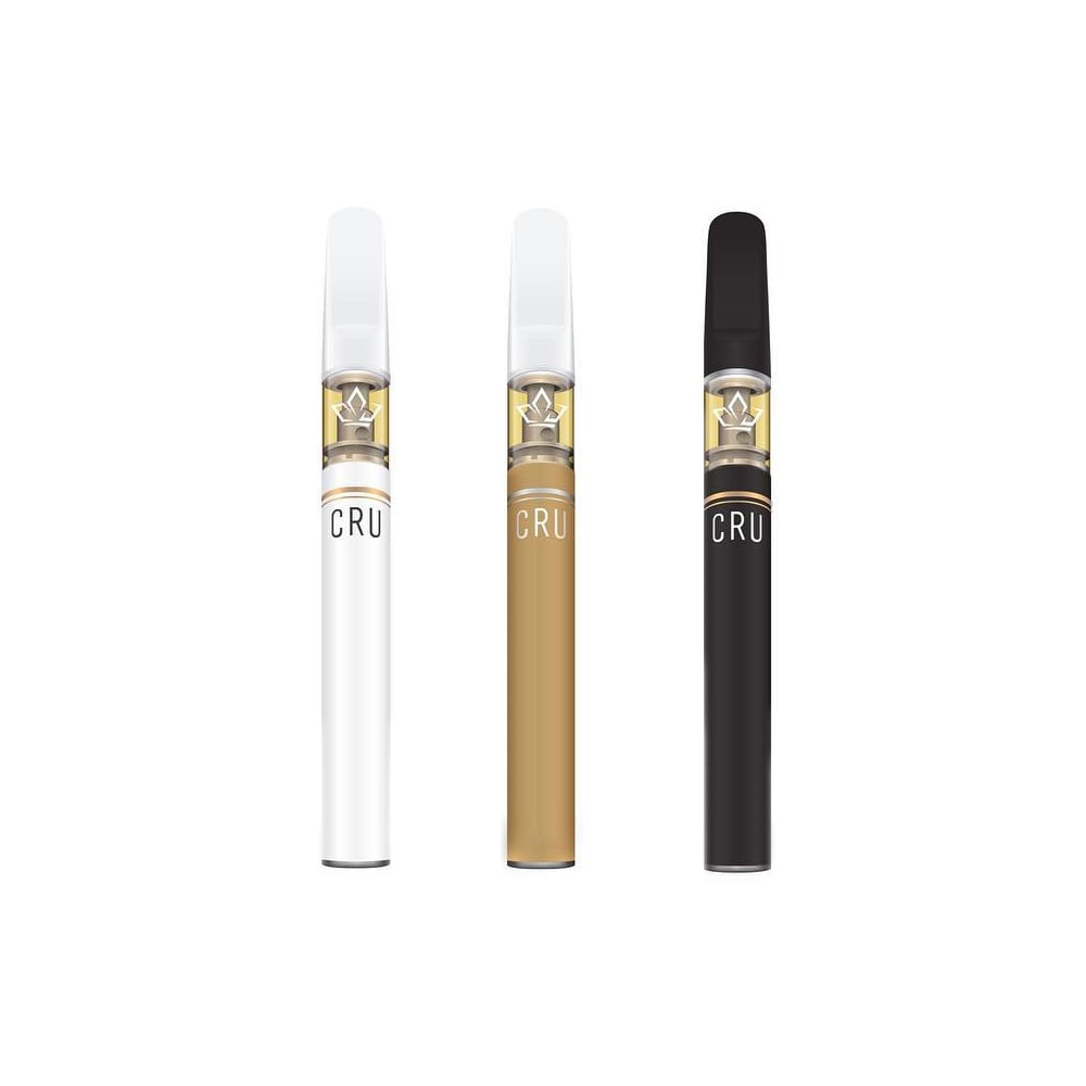 Ghost OG [750mg] | CRU Cannabis | Cartridge - Jane