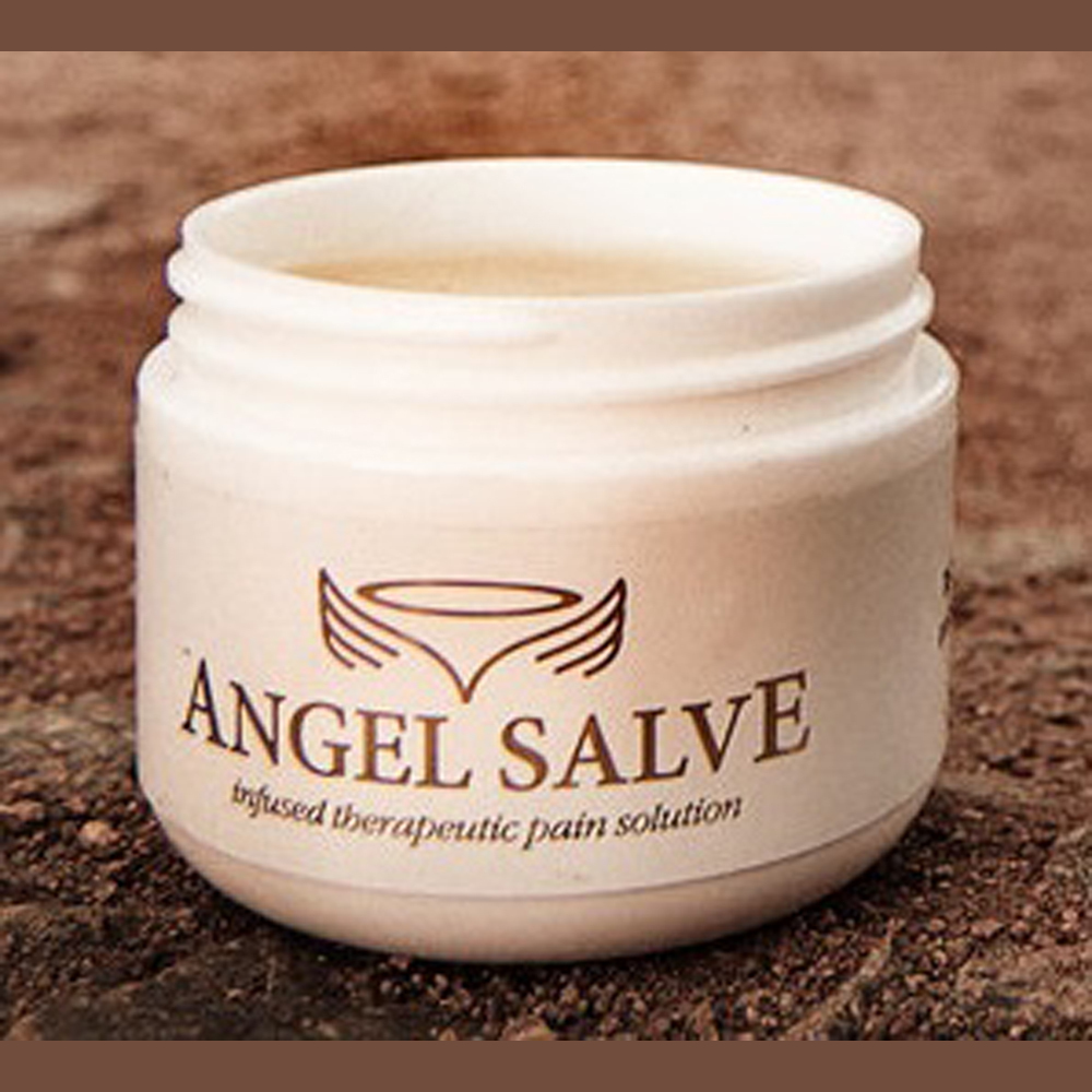 Angel Salve [.5oz] | Evolab - Jane