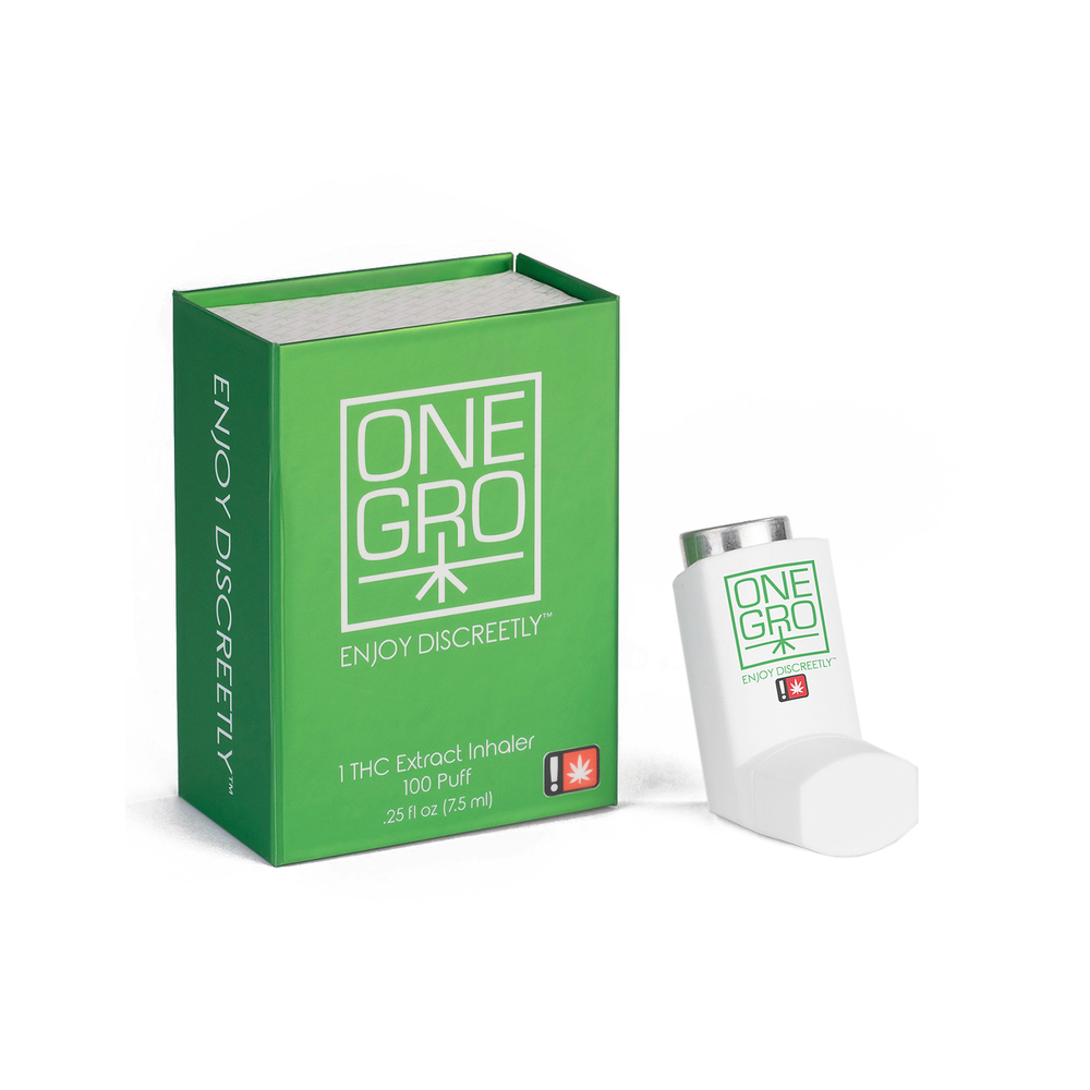 THC Inhaler | One Gro | THC Inhaler - Jane