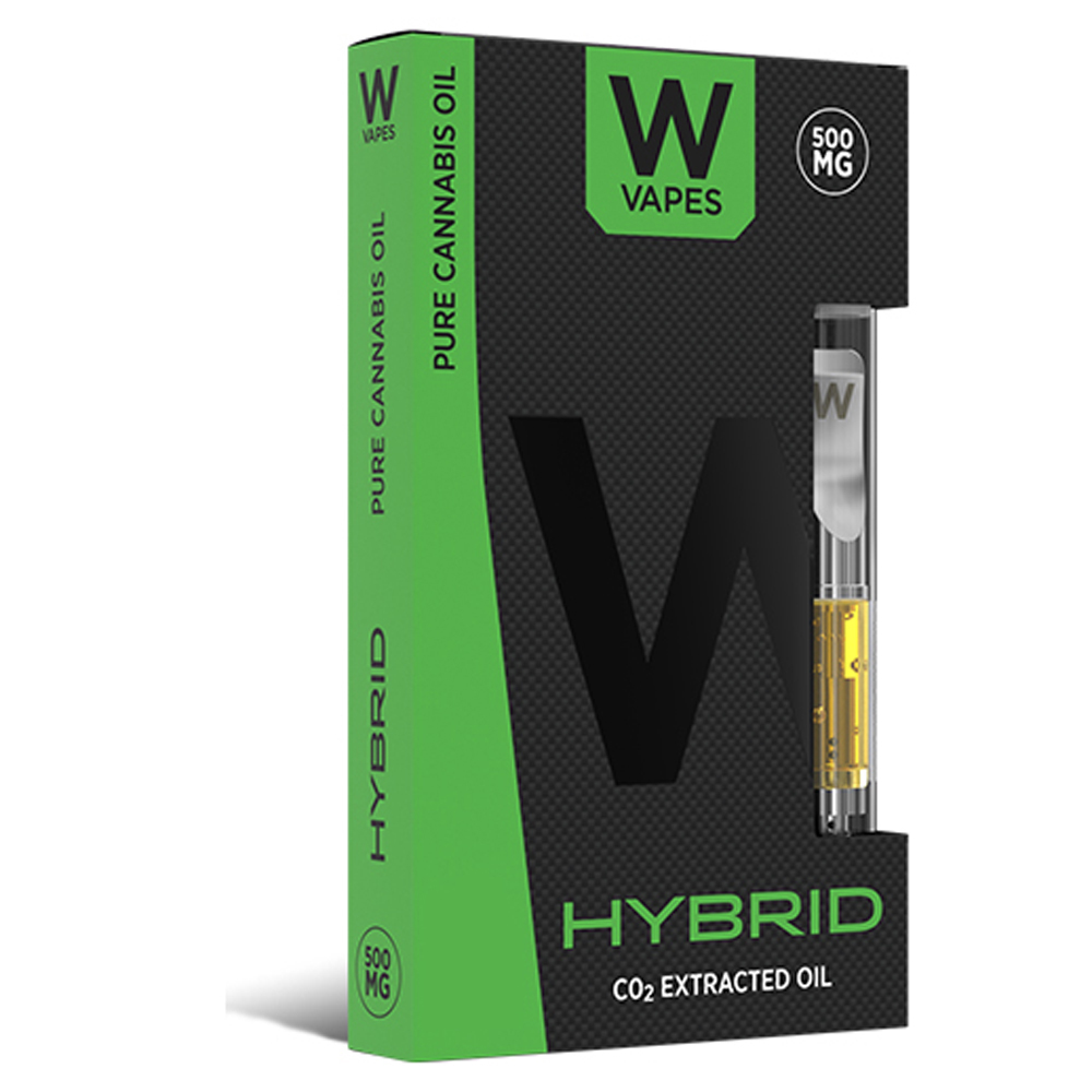 Gucci OG | W Vapes | CO2 Oil Cartridge - Jane