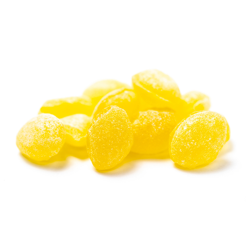 1:1 Lemon Drops (100mg CBD/100mg THC) | Cannabella | Candy - Jane