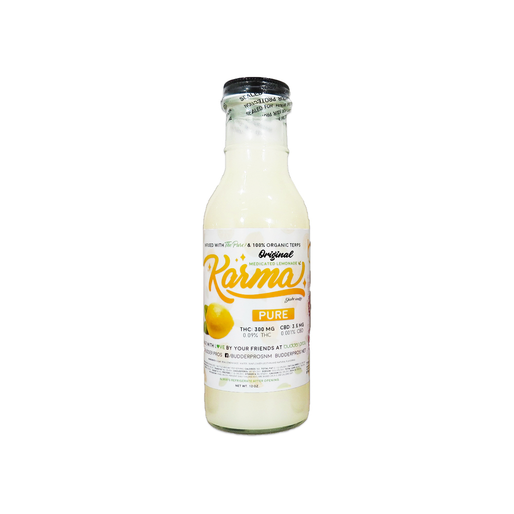 Original (200mg) | Budder Pros | Karma Lemonade - Jane