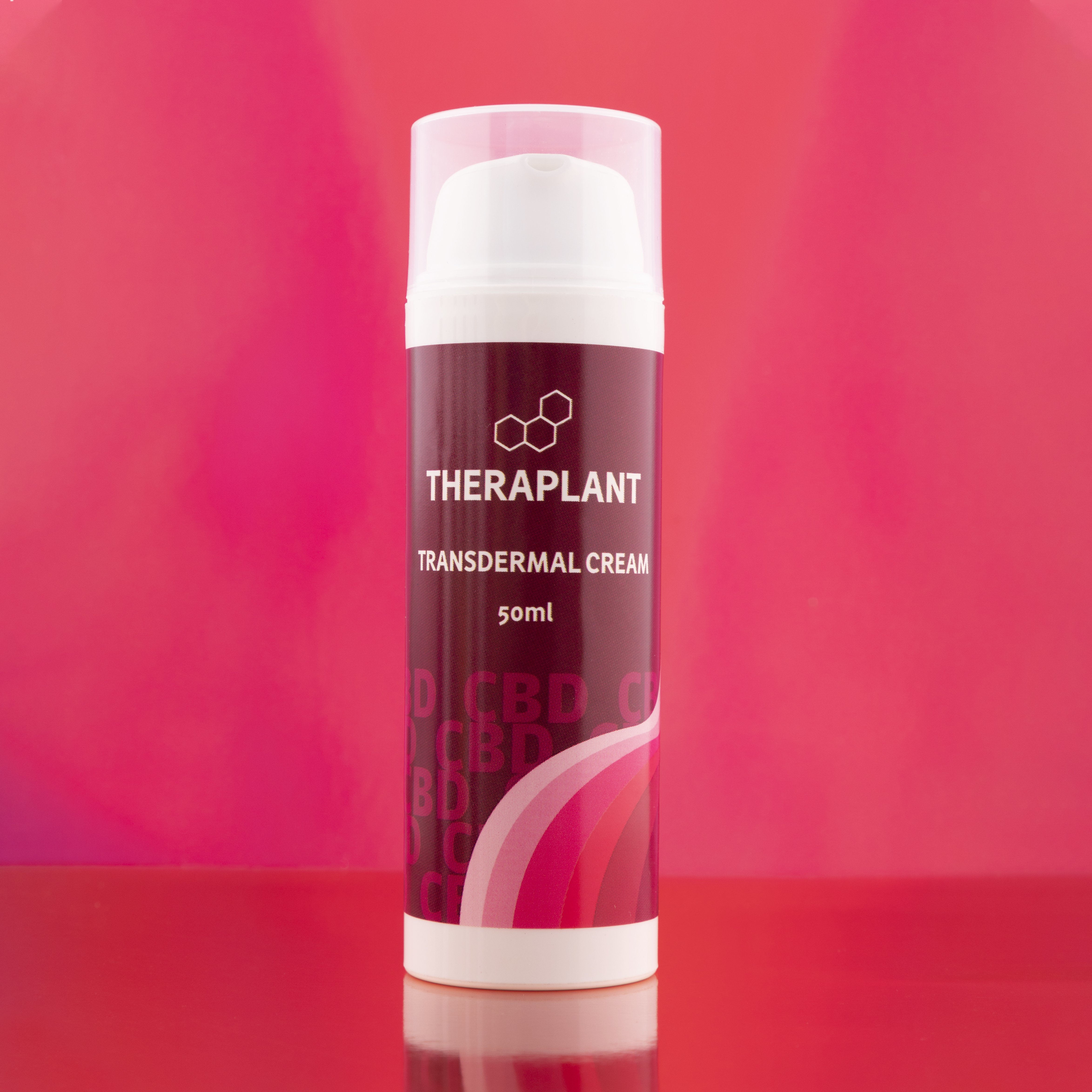 Transdermal Cream C132T134 8888 [50ml] | Theraplant | Cream - Jane