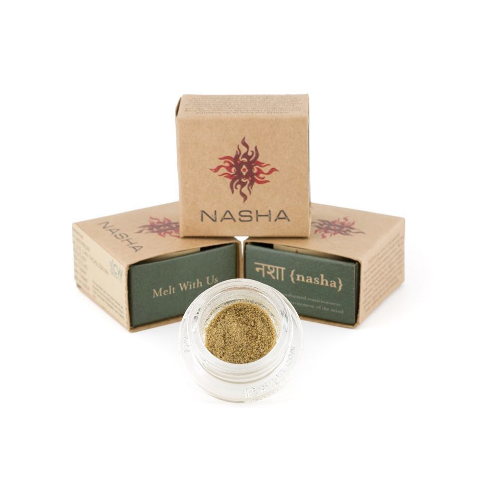 Purple Punch | Nasha | Powder Hash - Jane