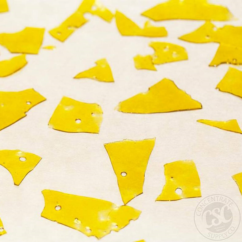 LSD Cookies | Concentrate Supply Co. (CSC) | Shatter - Jane