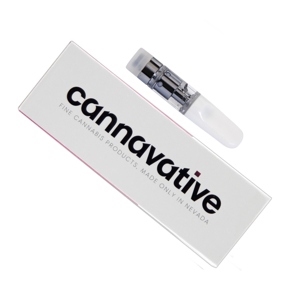 Blueberry [800mg] | Cannavative | Resin8 Cartridge - Jane