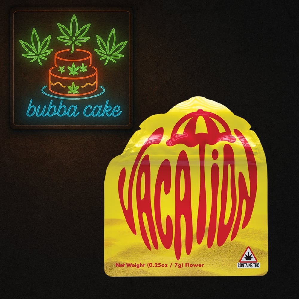 Shop Vacation - Bubba Cake Smalls | Fine Fettle - Smyrna Dispensary ...