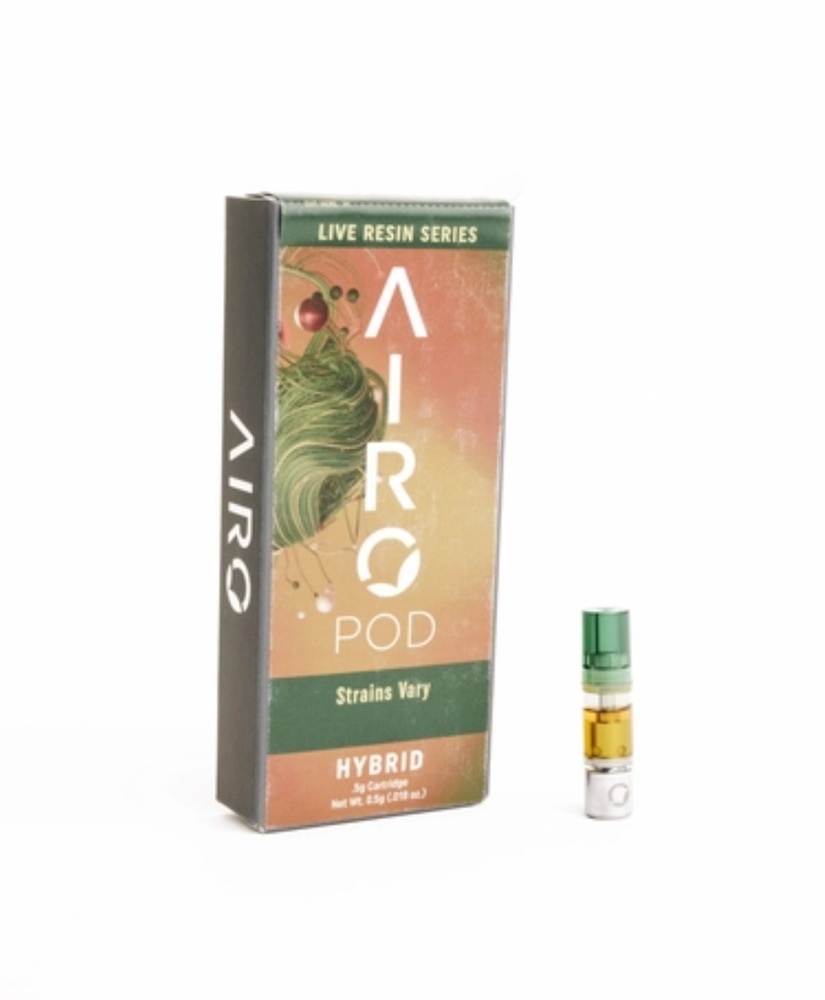 Weed Vape Shop | Late Night THC Cartridges - Emerald Fields