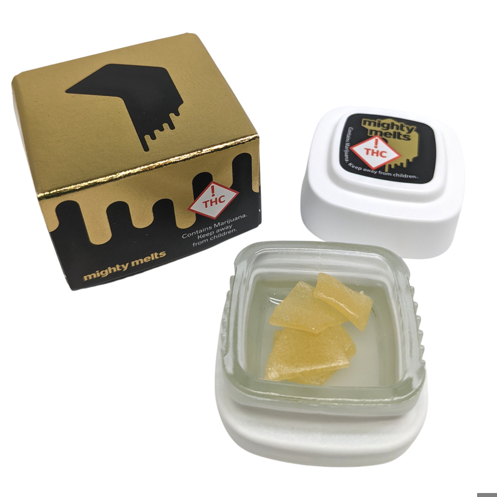 Cannabis Concentrates | Marijuana Extracts - Emerald Field