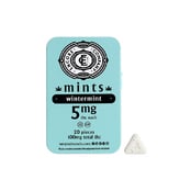 Wintermint [20pk] (100mg) | Encore Edibles | Menta Mints - Jane